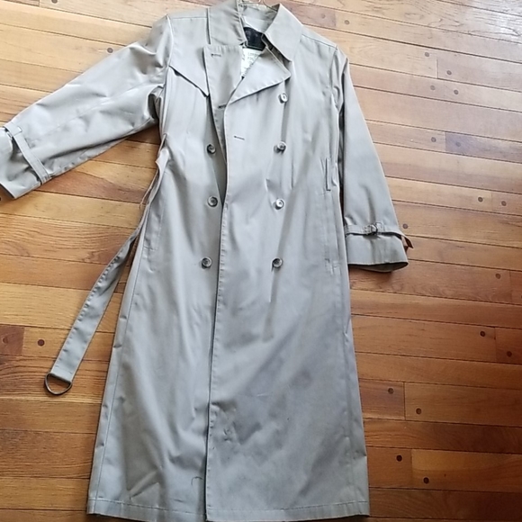 London Fog | Jackets & Coats | Vintage London Fog Maincoats Womens Rain ...